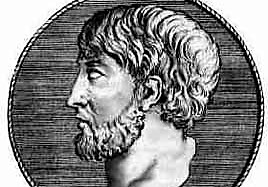 Anaxímenes | Quién fue, biografía, pensamiento, arje, cosmología, obras