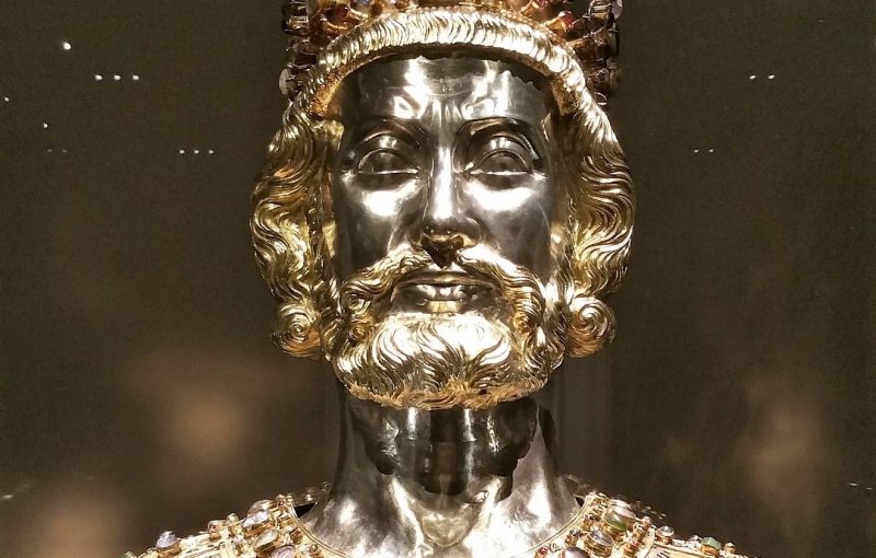 Imperio Carolingio | Características, ubicación, cultura, economía ...