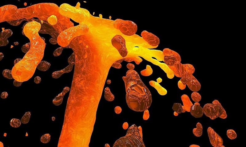 Astenosfera | Qué es, características, composición, función, importancia