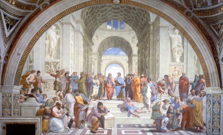 Escuela eleática | Qué fue, características, representantes, obras