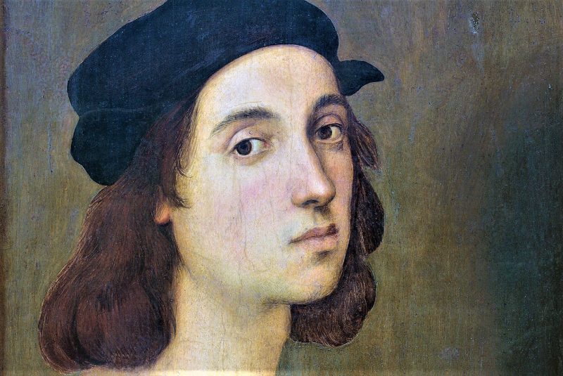 Rafael Sanzio | Quién fue, biografia, características, obras, Escuela ...