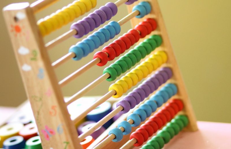 Ábaco | Qué es, etimología, para qué sirve, características, cómo se usa