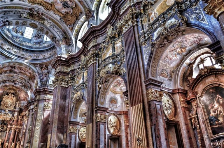 Arte Barroco Qué Es Características Origen Historia Importancia