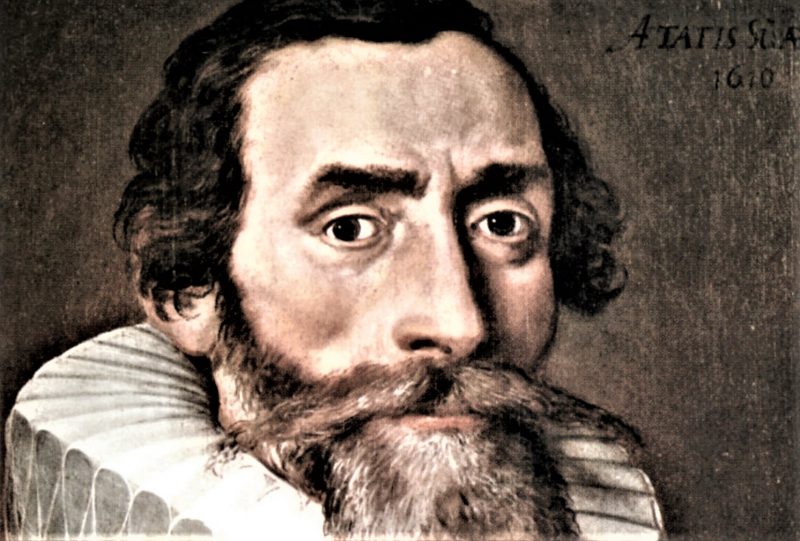 Johannes Kepler | Quién fue, biografía, descubrimientos, leyes, obras