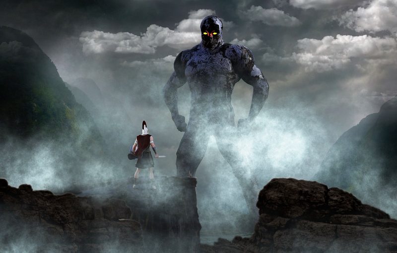 Titanomaquia – Mitologia griega