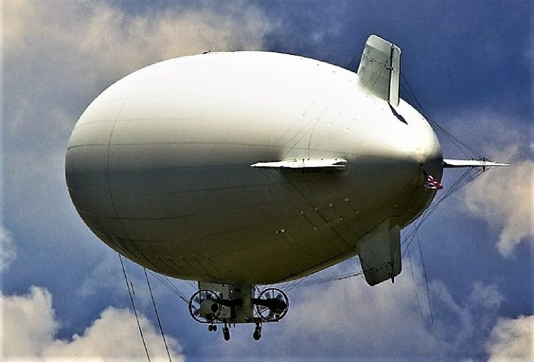 Dirigible | Qué es, para qué sirve, características, historia, cómo ...