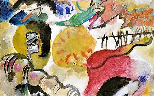 Arte abstracto | Qué es, características, origen, pintura, escultura ...