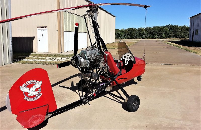 Autogiro | Qué es, características, cómo funciona, usos, historia, inventor