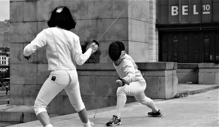 Esgrima | Qué es, en qué consiste, historia, reglas, tipos, técnicas, pista