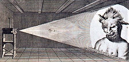 Linterna mágica | Qué es, características, historia, cómo funciona ...