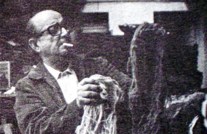 Antonio Berni | Quién fue, biografía, características, técnica, obras ...