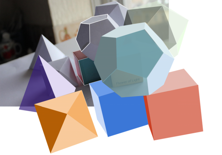 Poliedro | Definición, elementos, características, tipos, área, ejemplos