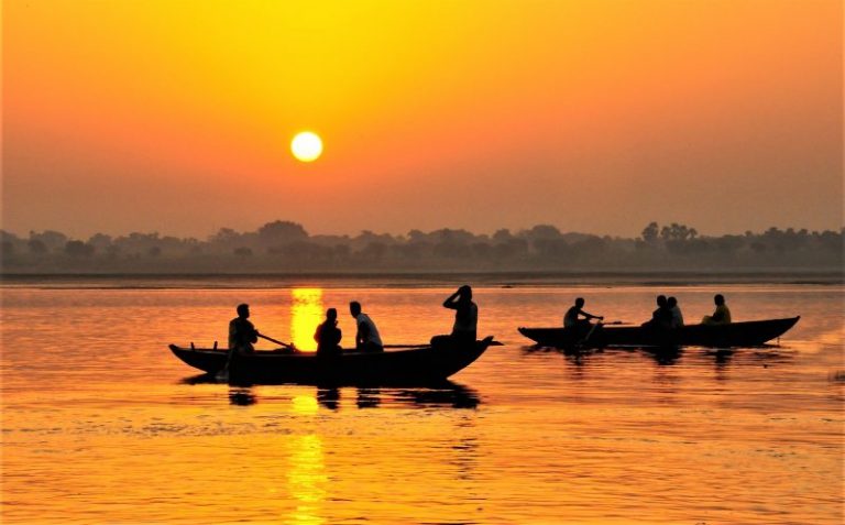 Río Ganges | Qué es, ubicación, historia, características ...