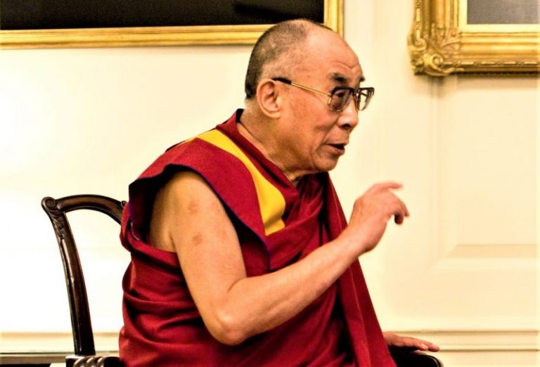 Dalái lama | Quién es, características, historia, cómo se elige, actual ...