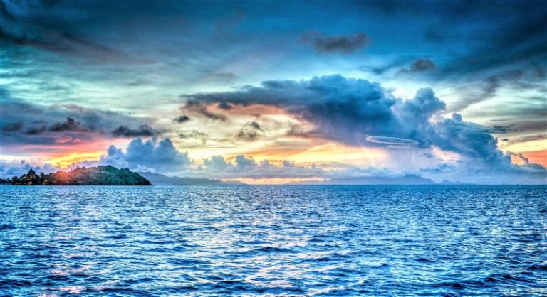 Océano Índico | Qué es, ubicación, características, historia, fauna ...