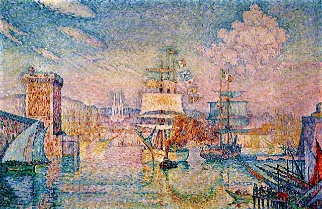 Puntillismo | Qué es, en qué consiste, características, historia, materiales