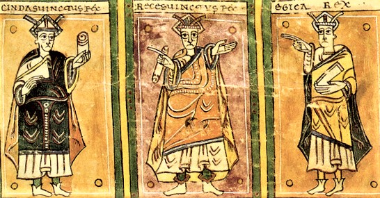 Visigodos | Quiénes fueron, resumen, características, lista de reyes ...