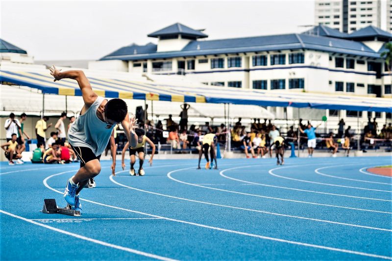 Carrera de velocidad | Qué es, en qué consiste, fases, técnica ...