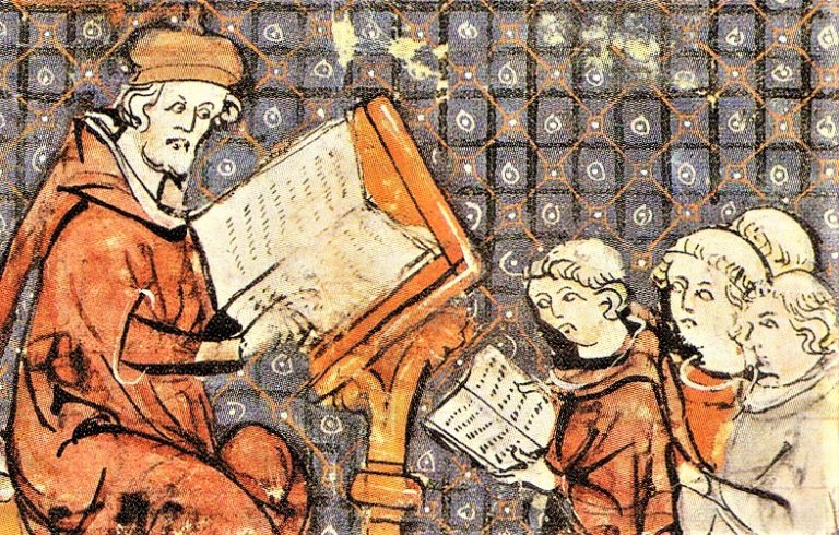 Escolástica | Qué es, en qué consiste, historia, características ...