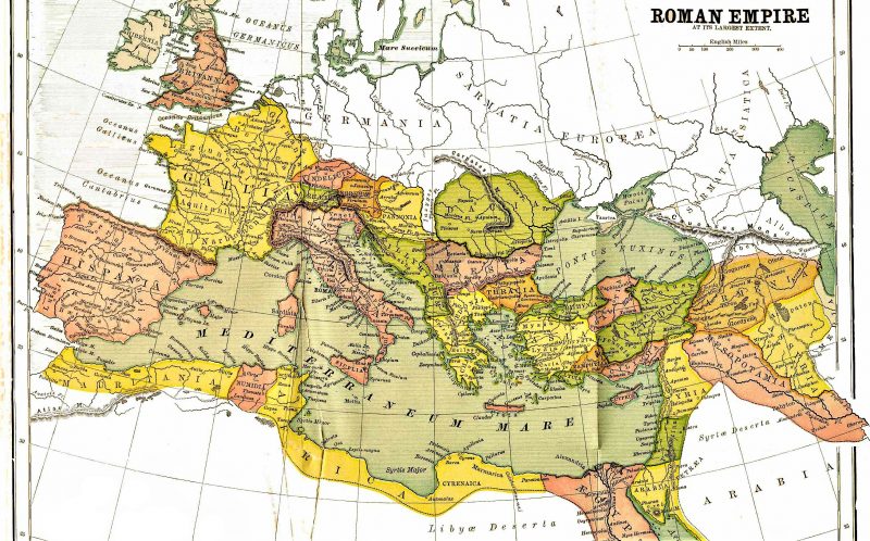 Imperio romano | Qué es, resumen, origen, etapas, decadencia, costumbres