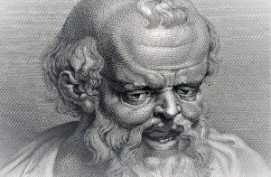 Modelo atómico de Demócrito | Qué es, en qué consiste, postulados ...