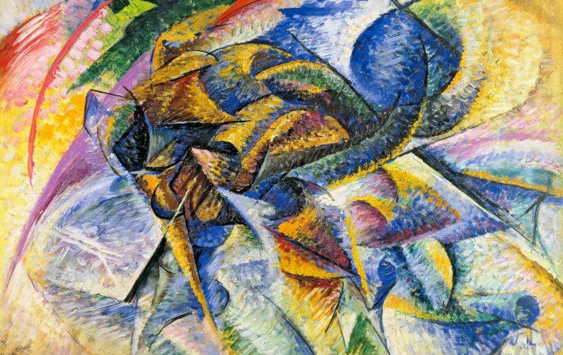 Futurismo | Qué es, características, origen, historia, representantes ...