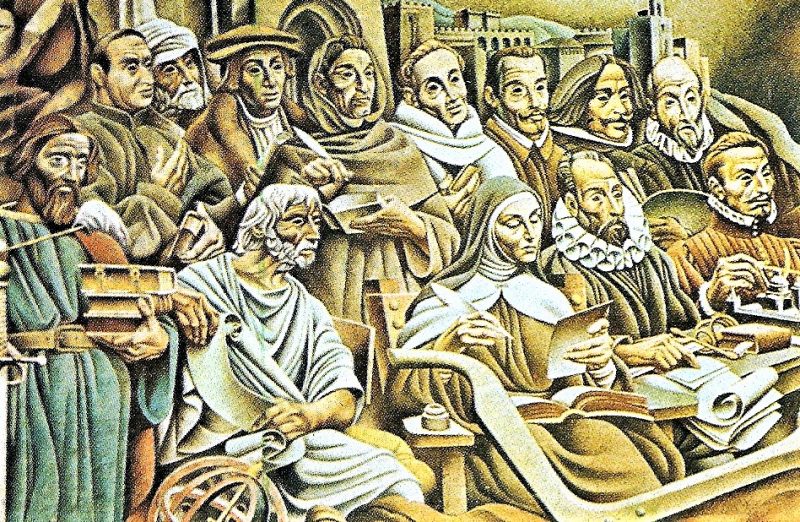 Muralismo mexicano | Qué es, en qué consiste, características, historia ...