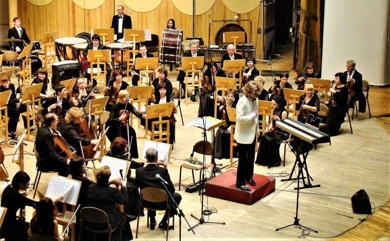 Orquesta sinfónica | Qué es, características, instrumentos, historia ...