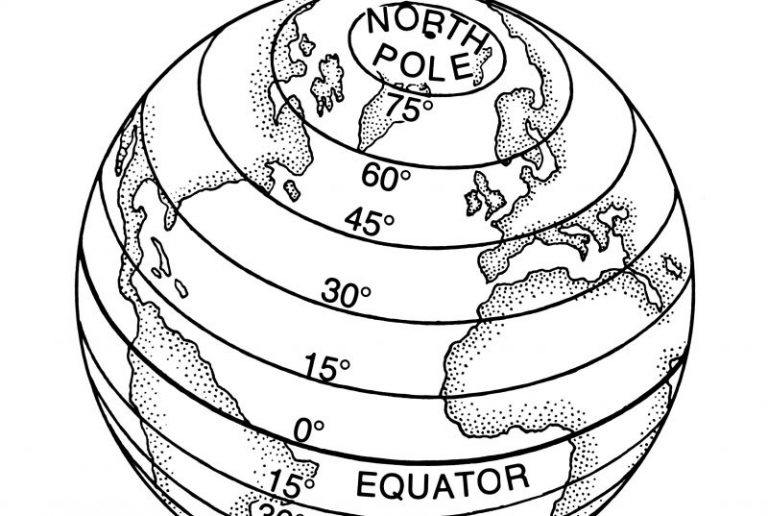 Paralelos | Qué son, definición, características, cómo se miden, para ...