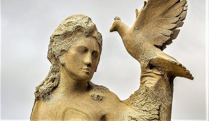 Afrodita | Quién es, origen, historia, características, poderes, culto ...