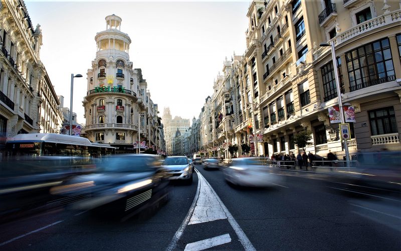 Aglomeraciones urbanas | Qué son, características, tipos, causas ...