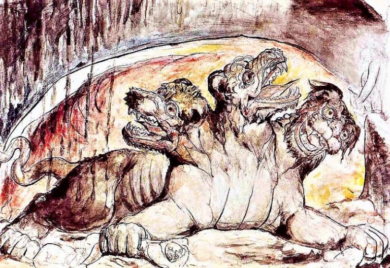 Cerbero | Qué es, características, origen, historia, misión, derrotas ...