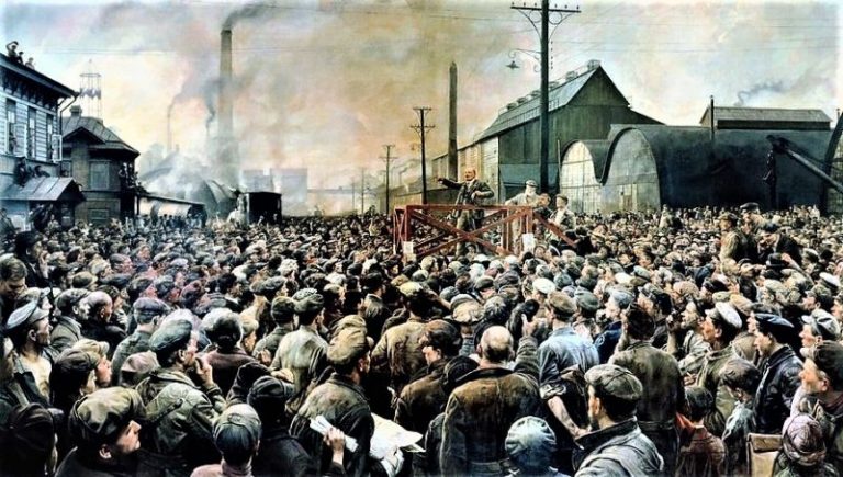 Proletariado | Qué es, origen, características, tipos, industrial ...