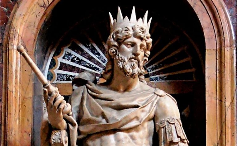 Rey David | Quién fue, origen, historia, muerte, características ...