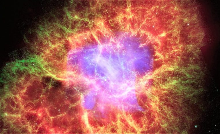 Supernova | Qué es, características, clasificación, cómo se forma, ejemplos