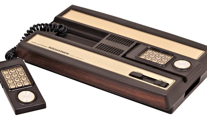 Intellivision | Qué es, características, historia, modelos, juegos ...
