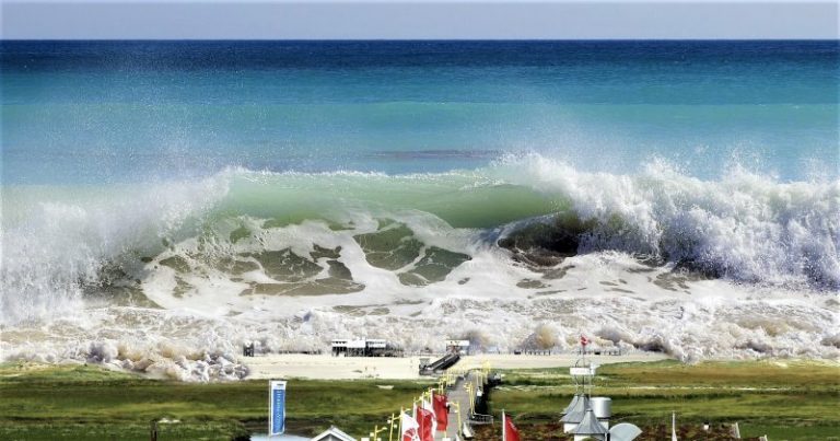 Maremoto | Qué es, características, formación, causas, efectos, medición