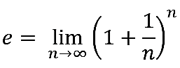 Número e | Qué es, características, cuánto vale, historia, aplicaciones ...
