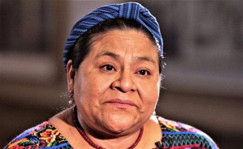 Rigoberta Menchú | Quién es, biografía, actividad política, pensamiento ...