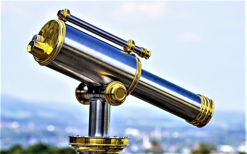 Telescopio | Qué es, características, historia, para qué sirve, origen ...