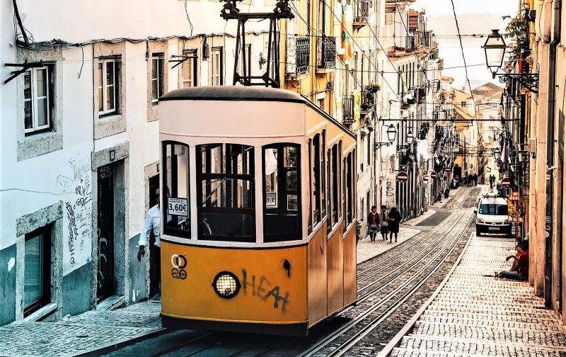 Tranvía | Qué es, características, para qué sirve, partes, cómo ...