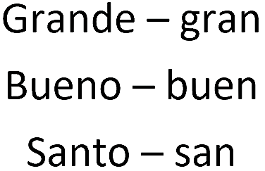 Apócope | Qué es, características, tipos, para qué sirve, ejemplos