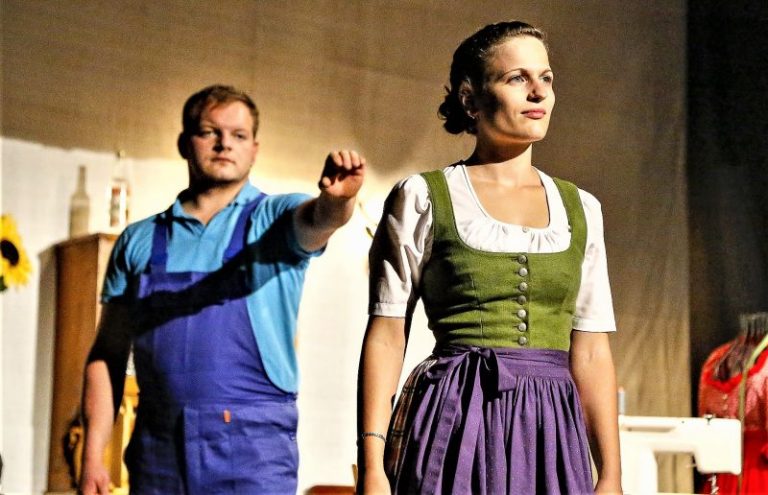 Género dramático | Qué es, caracteríticas, elementos, clasificación ...