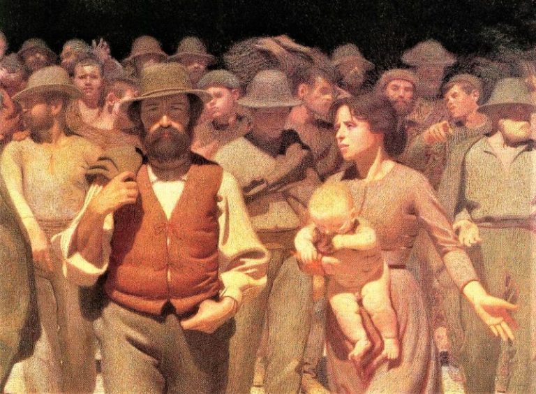 Proletariado | Qué es, origen, características, tipos, industrial ...