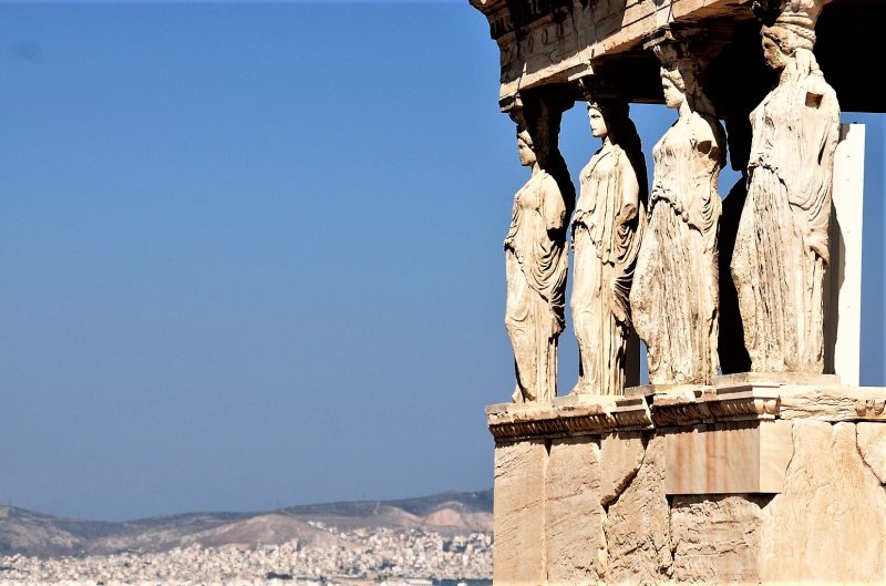 Greek art | What is, characteristics, history, stages, works, paint ...