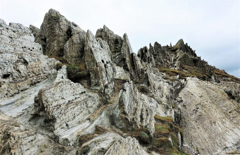 Rocas metamórficas | Qué son, características, cómo se forman ...