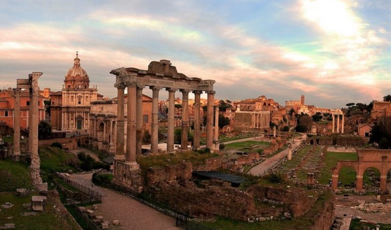 Roman art | What is, characteristics, history, architecture, painting ...