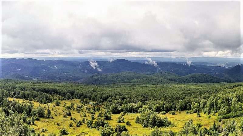 Montes Urales | Qué son, características, formación, fauna, flora ...