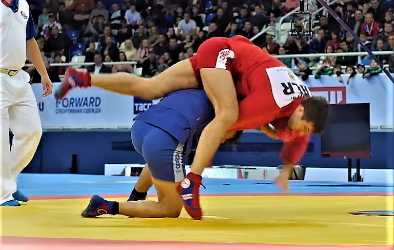 Sambo | Qué es, características, historia, técnicas, reglas, equipamiento