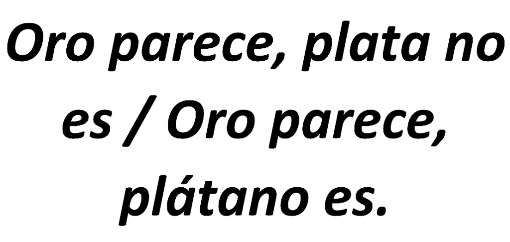 Calambur | Qué es, definición, características, para qué sirve, ejemplos